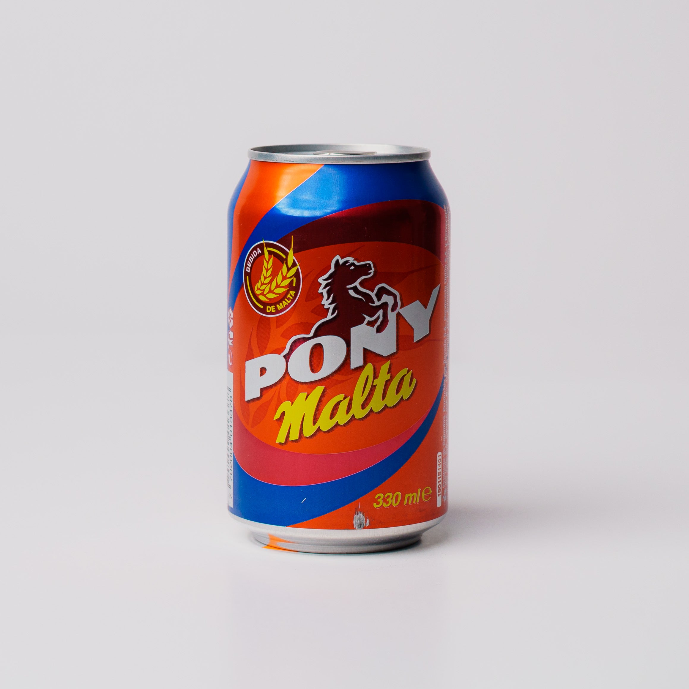 Pony Malta Lata – Productos Latinos en Tenerife