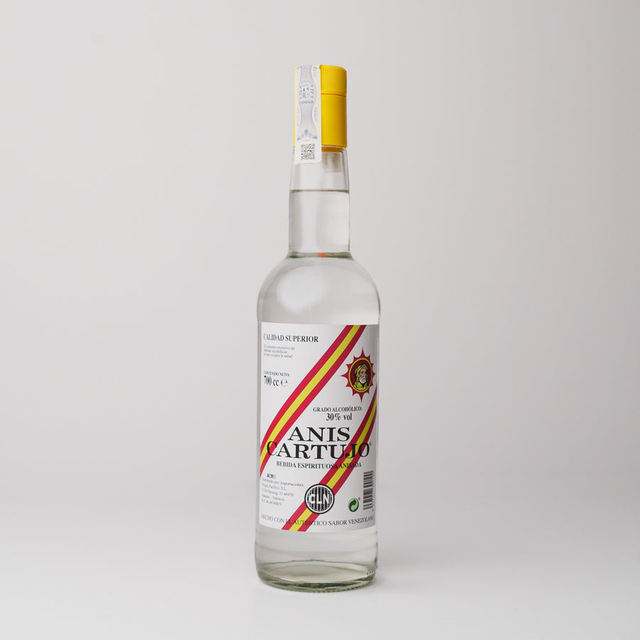 Anís Cartujo – Productos Latinos en Tenerife