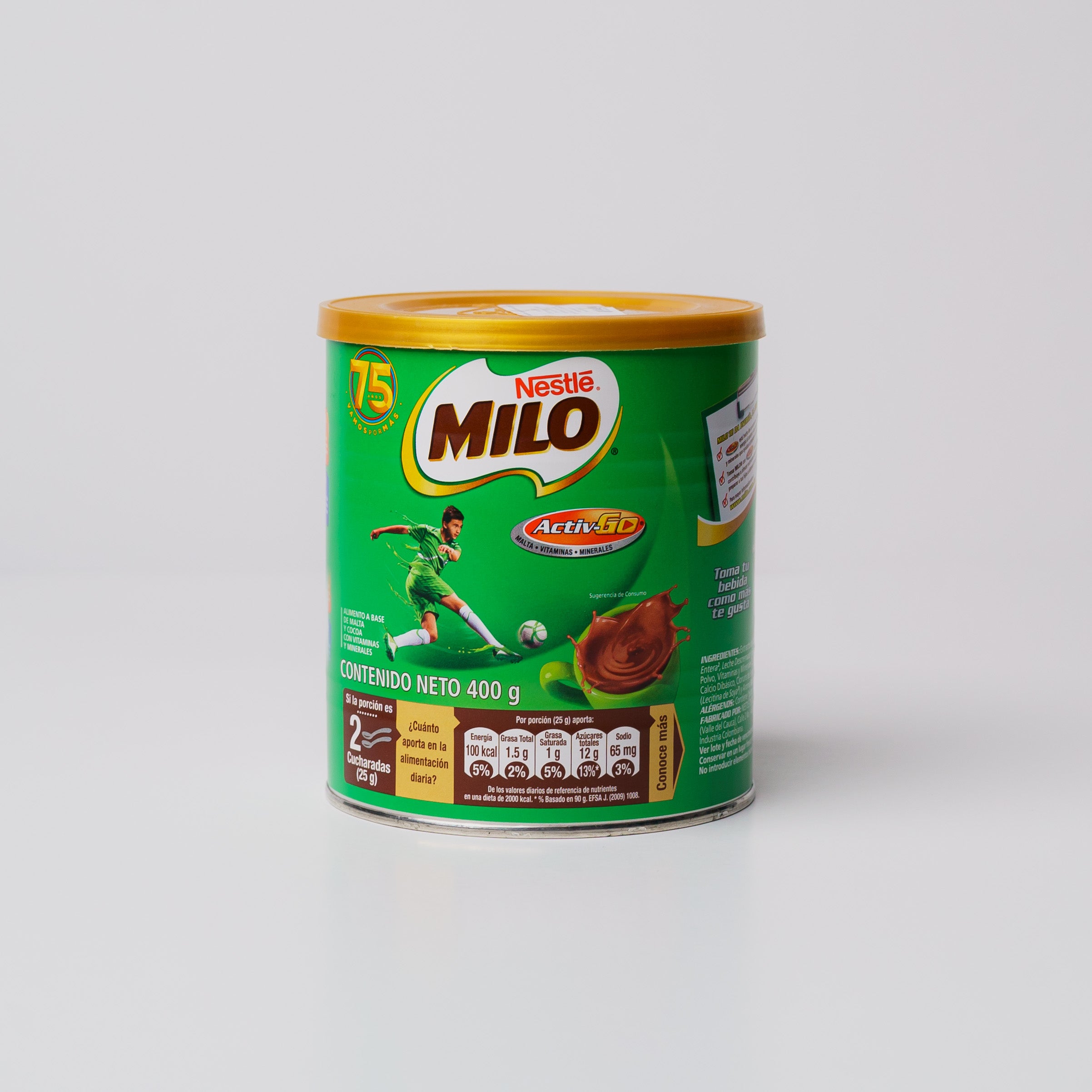 Milo Origen Colombia – Productos Latinos en Tenerife